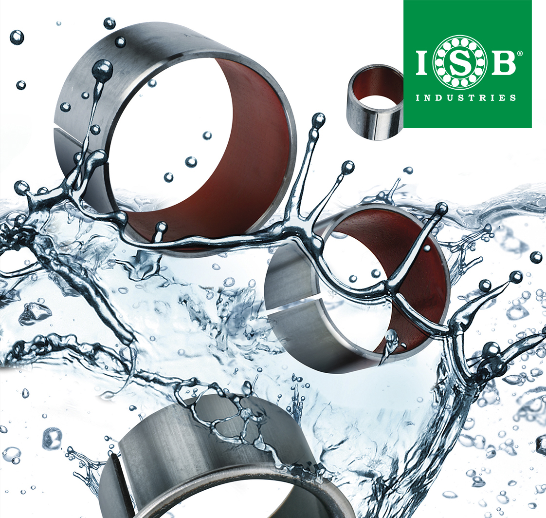 Componentes inoxidables - ISB IBERICA