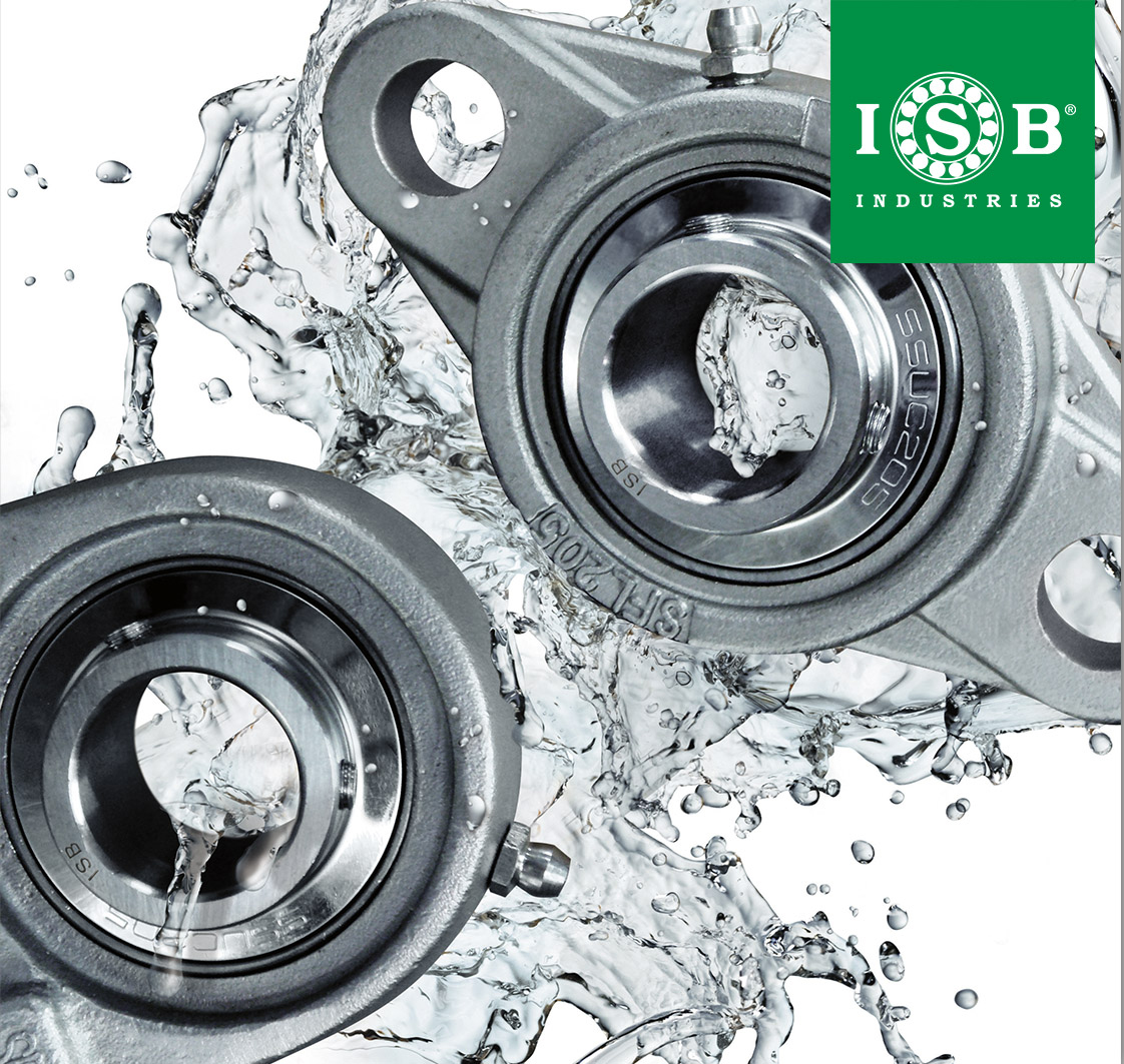 Componentes inoxidables - ISB IBERICA