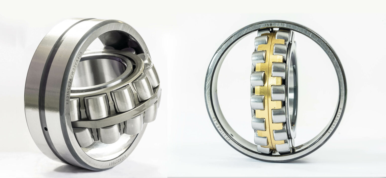 RODAMIENTOS DE RODILLOS CILÍNDRICOS - ISB IBERICA